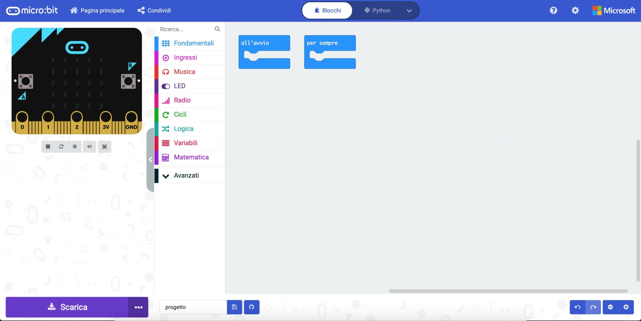 Come programmare le Microbit? Con Microsoft Makecode! – Si fa scuola